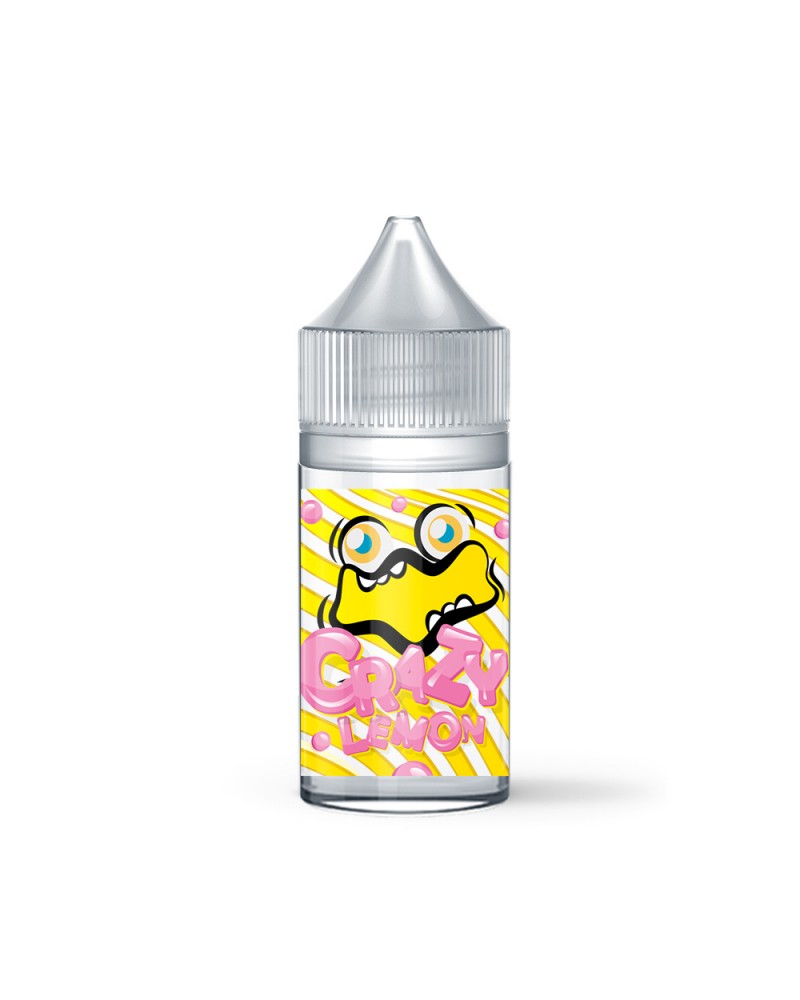 Crazy - Crazy Lemon